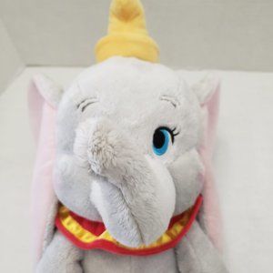 Disney | Toys | Disney Store Dumbo Plush Elephant Animal Doll 5 | Poshmark